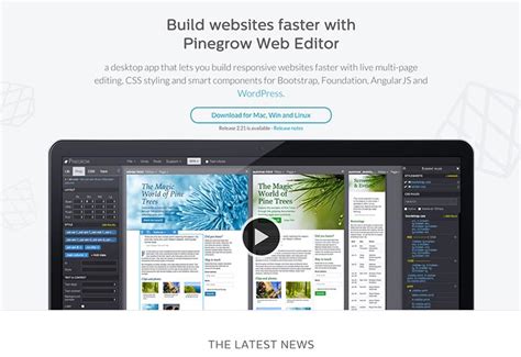 17 Outils Pour Créer Un Template Bootstrap À La Seoupe