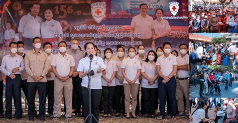 លោកស្រីបណ្ឌិត ពេជ ចន្ទមុន្នី ដឹកនាំក្រុមការងារ Tyda ចុះពិនិត្យ និងព្យាបាលអ្នកជំងឺជិត ៤ ០០០ នាក់