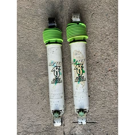 โช้ ค อั พ Aztex Force ปรับ 9 ระดับ แกน 16 มือสอง Shopee Thailand