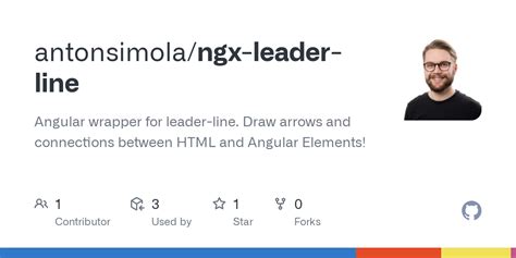 Github Antonsimolangx Leader Line Angular Wrapper For Leader Line