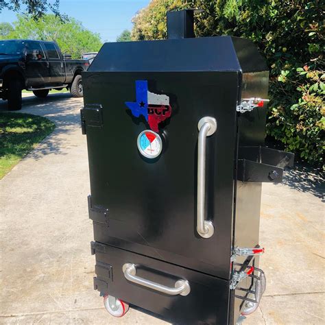 3022 48 Vertical Bbq Pit Smoker Bbq Pits Bbq Smokers