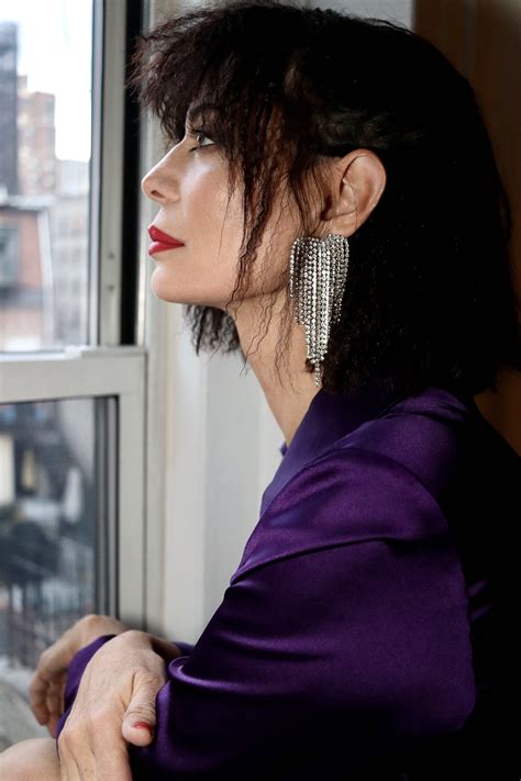 Catherine Bell — The Bare Magazine