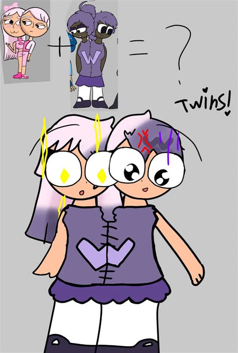 Wenda And William Has Willow And Wendy By Cutiecupiddraws148 On Deviantart