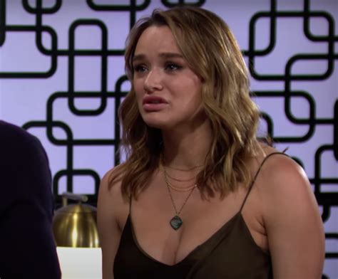Hunter King Young And Restless