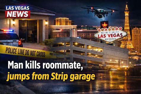 Las Vegas Crime News Reports And Safety Updates