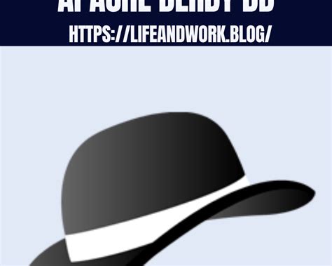 use and advantages of apache derby db