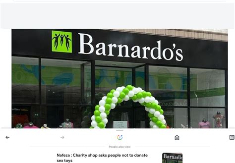 News Charity Shop Appeals For No More Used Sex Toy Donations