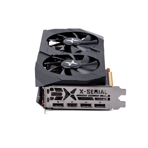 迪兰发布rx 6600 Xt X战将 1080p新体验迪兰显卡游戏硬件显卡 中关村在线