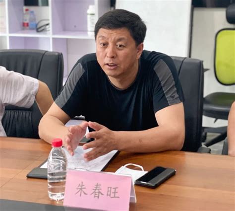 黑龙江省勃利县副县长朱春旺一行莅临丰农控股调研 丰农控股