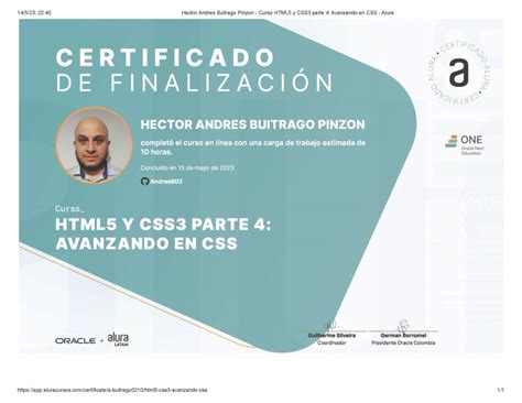 Oraclenexteducation Html Css3 Javascript Oracle Css Holaoneg5