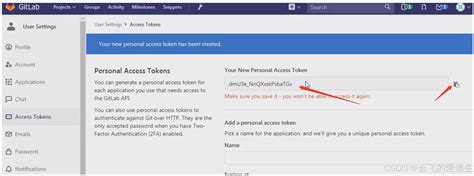 Gitlab钩子触发jenkins自动化构建gitlab Webhook Jenkins Csdn博客