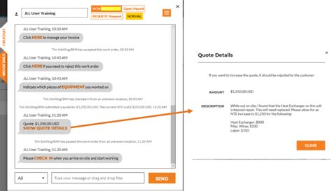 Corrigopro Work Orders Cruchats How To Manage A Work Order