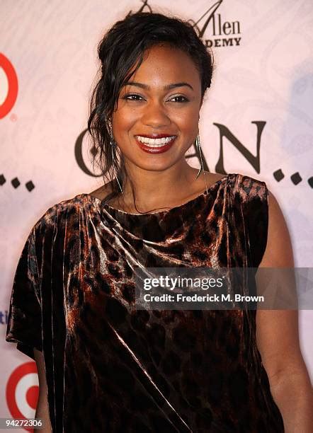 Tatyana Ali Photos And Premium High Res Pictures Getty Images