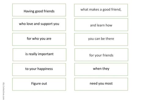 Chunking Words Worksheet