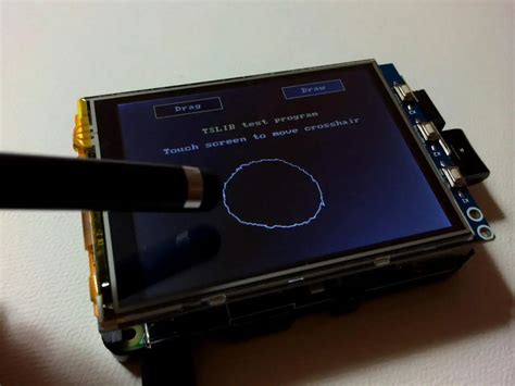 Raspberry Pi Touchscreen Calibration And Rotation Tutorial