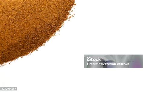 흰색 배경 클로즈업에 인스턴트 치커리 공간을 복사합니다 플랫 레이 맨 위 보기 치커리 감촉 치커리의 매크로 0명에 대한 스톡 사진 및 기타 이미지 Istock