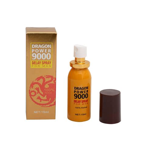 Viga Dragon 9000 Sex Power Man Men Sex Spray For Man Delay Spray And Sex Delay Spray For Men