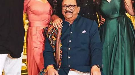 Krishnam Raju Wanted To See Nephew Prabhas Marry His Dreamgirl Movies