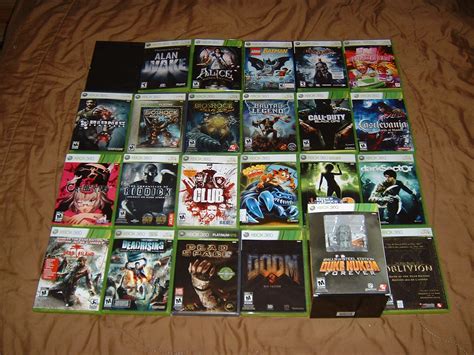 Xbox 360 Spelhoes