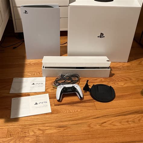Ps5 Disc Edition Used For Sale In Kent Wa Offerup