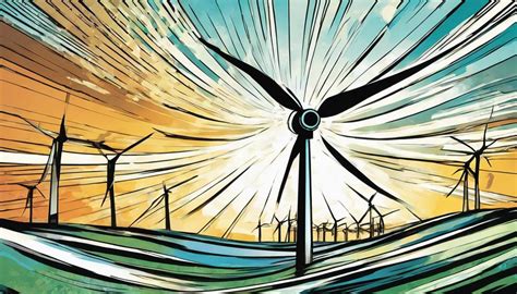 Optimizing Wind Turbine Energy Output Through Graphs Two Green Leaves