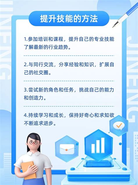 职业教育春招大学生求职技能提升攻略指南小红书配图素材 花瓣网