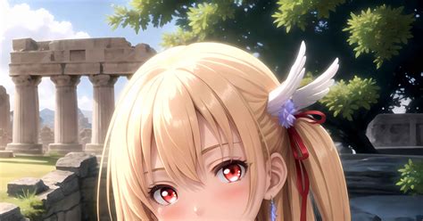女の子 Alisa Angel Shadow Subjectのイラスト Pixiv