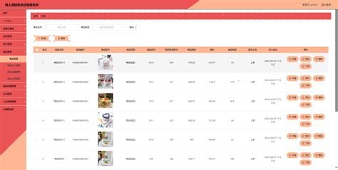 基于springboot的网上蛋糕售卖店管理系统源码数据库万字文档 Csdn博客