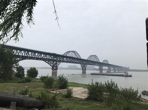 2024九江长江大桥游玩攻略 达大桥本身景色一般毕 去哪儿攻略