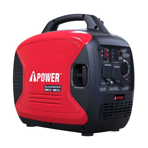 Sua2000ip 2000 Watt Inverter Generator
