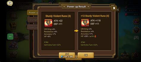 didn t check main stat before upgrading to 12 r summonerswar