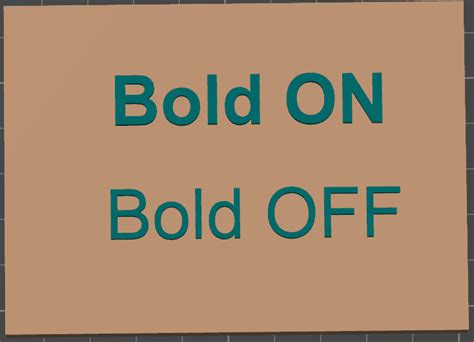 添加3d文本 Bambu Lab Wiki