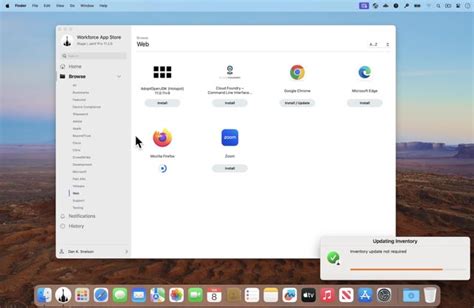 Duration Triggered Inventory Update With Progress Via Swiftdialog Rjamf