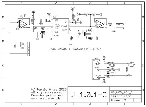 High Speed Vco Haraldswerkde