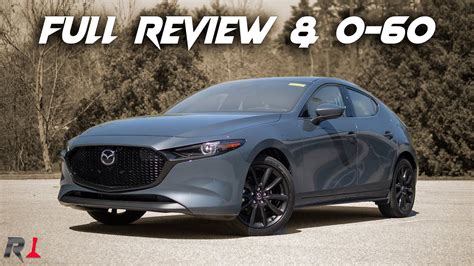 2022 Mazda3 6 Speed Manual Awesome For A Few Youtube
