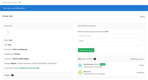 GitLab 仓库管理 创建一个仓库 minger lcm 博客园