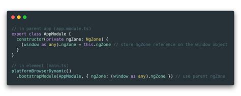 Angular Elements