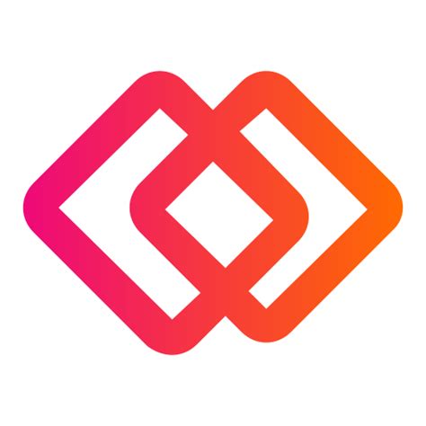 Simplify Generic Gradient Outline Icon