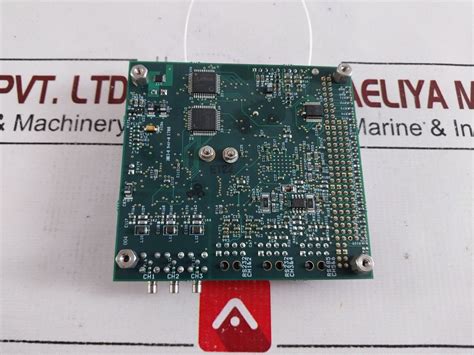 Focal Technologies 907 0301 00 Pcb Card Rev 3 Aeliya Marine