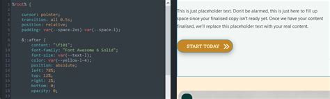 Show Icon On Button Hover Solved How To Bricks Community Forum