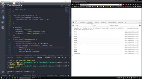 S03E01 RxJs Promise YouTube