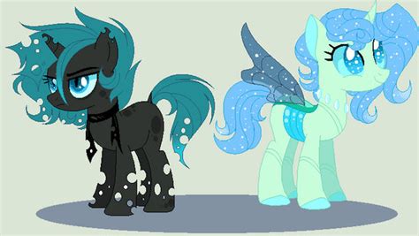 Mlp Next Gen Senna Reference By Nocturnal Moonlight On Deviantart