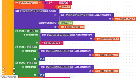 5 Different Listviews Using Dynamic Component Extension Guide Resources Kodular Community