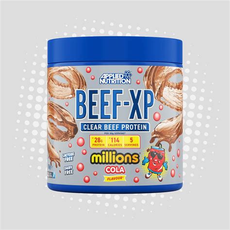 Applied Nutrition Clear Beef Xp Protein Discount Supplements