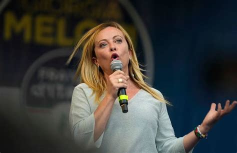 جورجا ملونی کیست؟ ویدیو