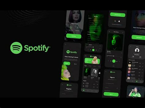 Spotify Ui Clone Com React Native