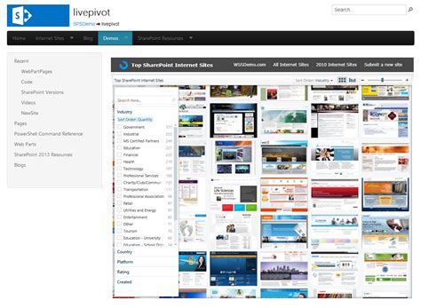 Sharepoint Branding Examples Khalid Ansaris Blog