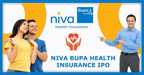 Niva Bupa Health Insurance Company Limited Ipo Niva Bupa Health