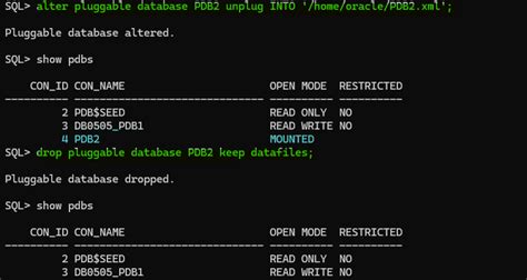 Master Oracle Tde Pdb Unplug Plug And Clone Demos In 19c Databaseverse Journey Into The