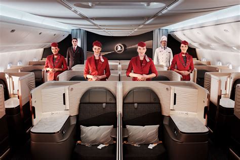 Turkish Airlines Unveils New Crystal Business Class — Unmatched Voyages